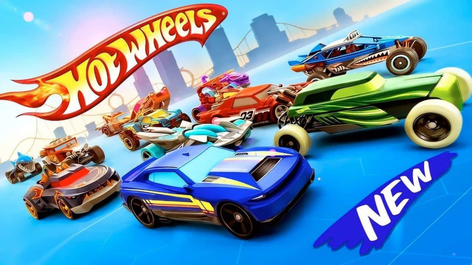 Hot Wheels India