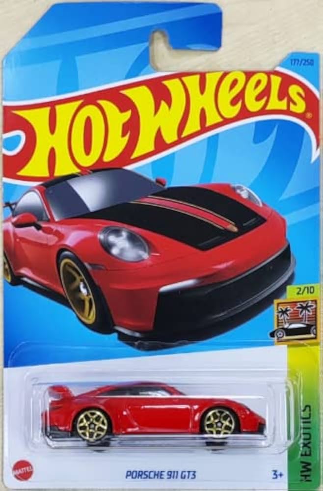 Hot Wheels India